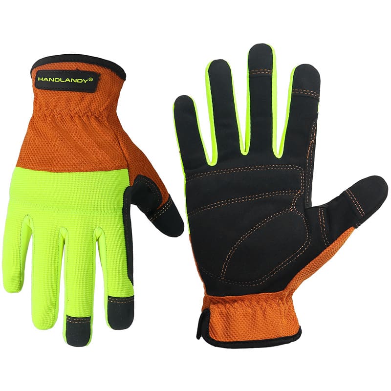 Top Construction Gloves Manufacturer | Custom Solutions & Guaranteed ...