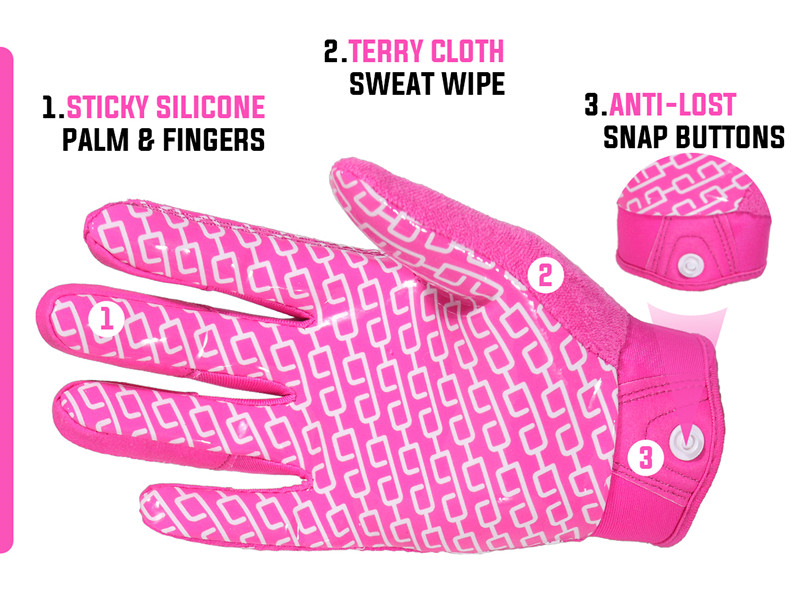 Trends in Custom Football Gloves: What Teams Are Choosing in 2024
