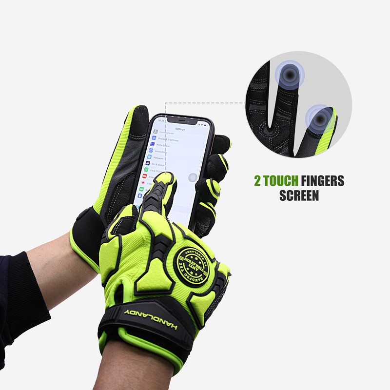 Understanding the Technology Behind Touch Screen Compatible Materials