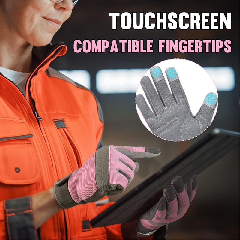 Conductive vs. Capacitive Touch Screen Gloves: What’s the Difference ...