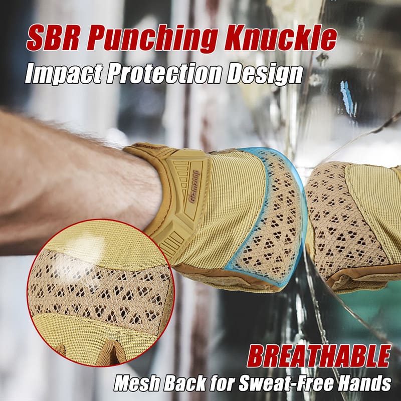 What is EN 388 Standards for Impact-Resistant Gloves?