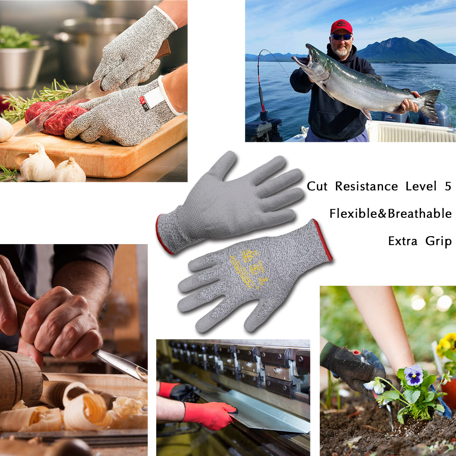 Is Polyurethane Gloves Food Safe? - Prisafetygloves-China OEM/ODM ...